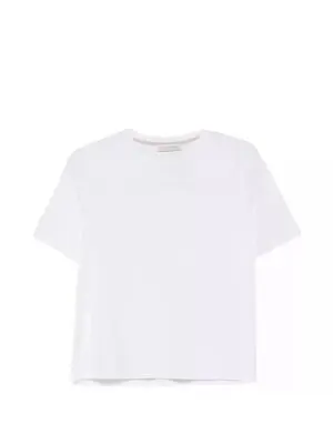 LE TRICOT PERUGIA Round Neck T-shirt