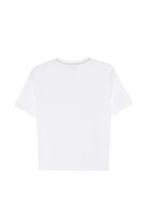 LE TRICOT PERUGIA Round Neck T-shirt