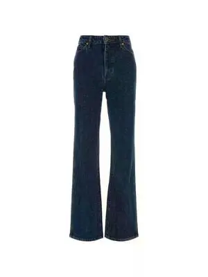 Khaite Danielle Denim Jeans