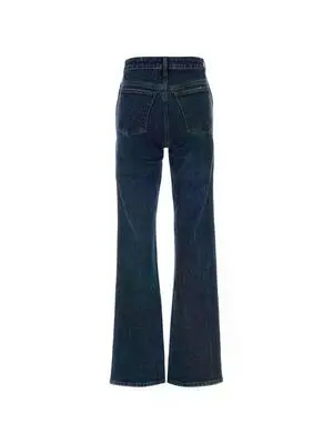 Khaite Danielle Denim Jeans