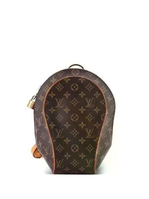 LOUIS VUITTON Ellipse Monogram Canvas Backpack