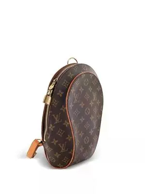 LOUIS VUITTON Ellipse Monogram Canvas Backpack