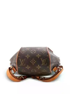 LOUIS VUITTON Ellipse Monogram Canvas Backpack
