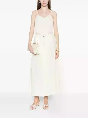 Fabiana Filippi V-neck Camisole Tank Top