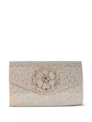 Twenty Fourhaitch Chain Strap Clutches