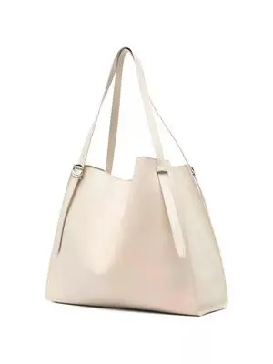 Coperni Belt Tote - Neutrals