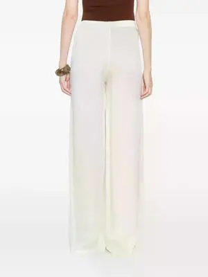Fabiana Filippi Wide-leg Trousers - Neutrals