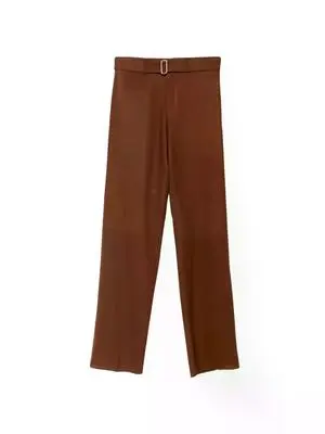 Lardini Belted Bottoms For Men