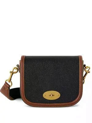 Mulberry Darley Grained Leather Satchel