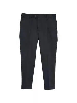 CENERE GB Denver Trousers - Blue