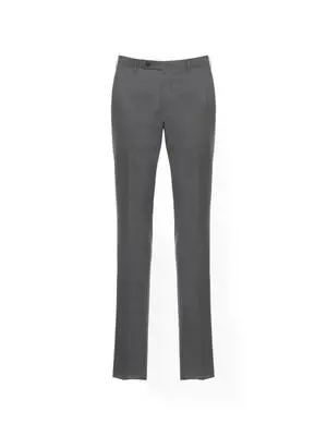 Incotex Straight Leg Pants For Men