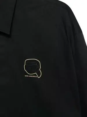 Karl Lagerfeld Logo Shirt