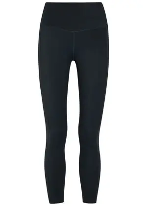 NOW YOU LIVE Walton Stretch-jersey Leggings