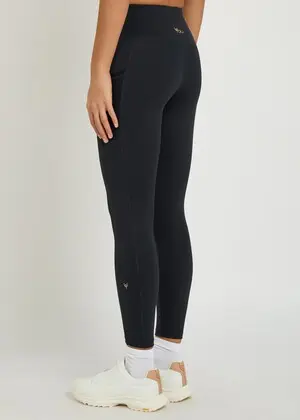 NOW YOU LIVE Walton Stretch-jersey Leggings