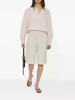 RETHINKIT STUDIOS Dayflow Striped Shorts