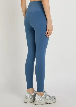 Varley Freesoft Stretch-jersey Leggings - Blue