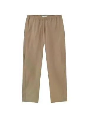 Stone Island Elasticated-waistband Technical Trousers