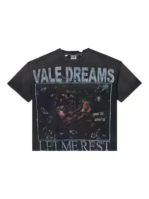 VALE FOREVER Red Dress T-shirt