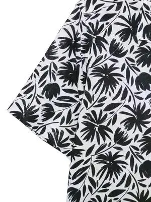 Karl Lagerfeld Floral Shirt