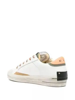 CRIME LONDON Sk8 Deluxe Lace-up Sneakers
