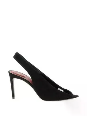 Valentino Garavani Vlogo Signature Slingback Sandals