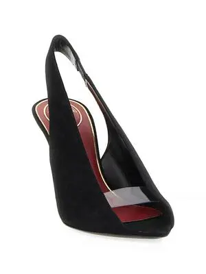 Valentino Garavani Vlogo Signature Slingback Sandals