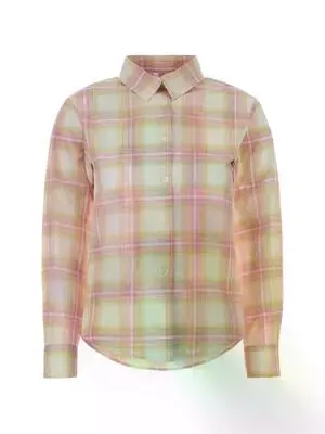 Gimaguas Laura Checked Shirt
