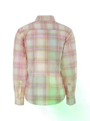 Gimaguas Laura Checked Shirt