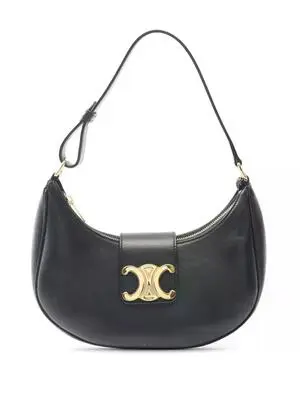 Celine Medium Triomphe Ava Shoulder Bag 2021-2026