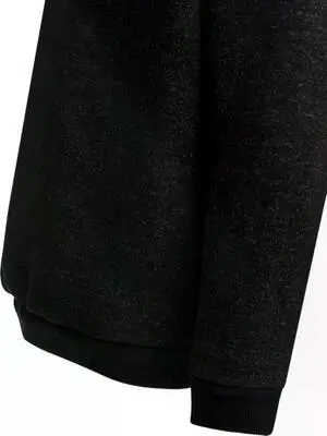 Kapital Zip Fleece Sweatshirt - Grey