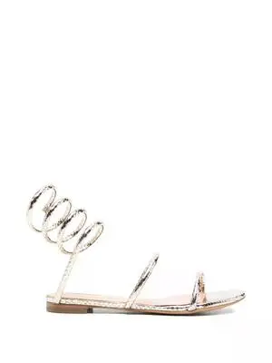 Lola Cruz Flat Sandals For Women