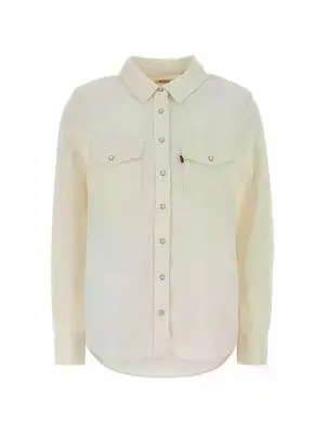 LEVI'S Lyocell Western Shirt