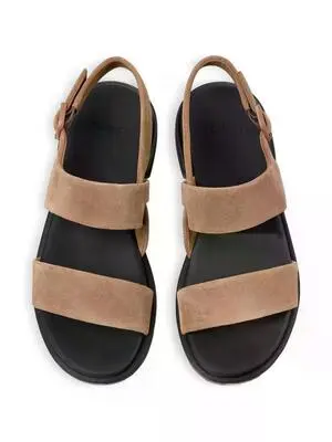 Camper Edy Strap Sandals - Neutrals