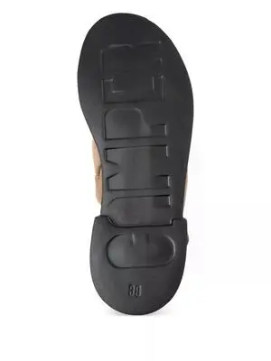 Camper Edy Strap Sandals - Neutrals