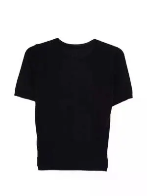 Extreme Cashmere Nº416 Noor T-shirt - Blue