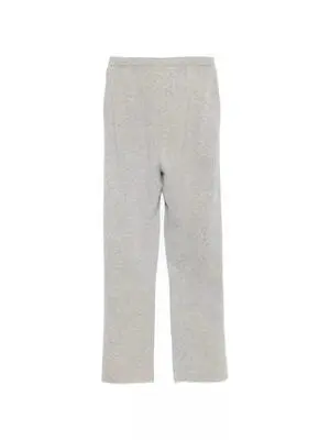 Extreme Cashmere Nº479 Runaway Track Pants - Grey
