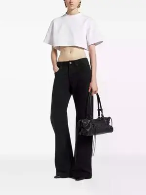 Balenciaga Le City East-west Bag - Black
