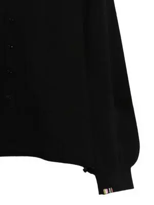 Extreme Cashmere Nº280 Bi Crew-neck Cardigan