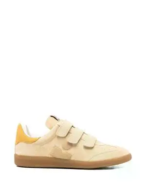 Isabel Marant Étoile Beth Low-top Sneakers - Neutrals