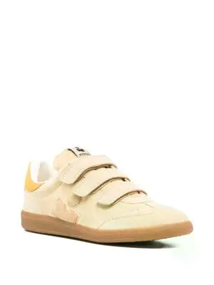 Isabel Marant Étoile Beth Low-top Sneakers - Neutrals