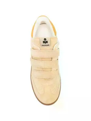 Isabel Marant Étoile Beth Low-top Sneakers - Neutrals