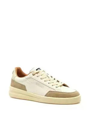 BLAUER. Panel Sneakers