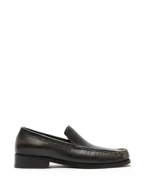 Acne Studios Textured Loafers For Men