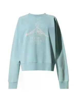Perfect Moment Cuffed Sweatshirts Hoodies For Women
