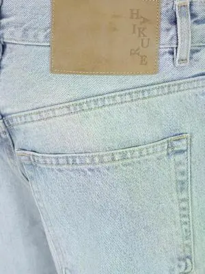 HAIKURE Bonnie Cotton Jeans - Blue