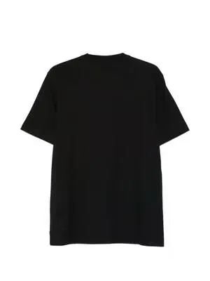 BOSS Graphic-print T-shirt - Black