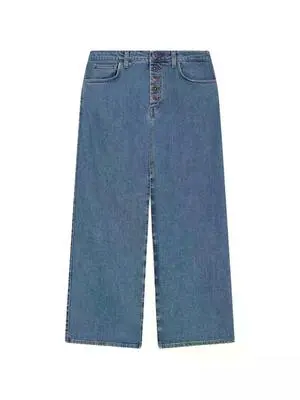 Dondup Slit Skirts