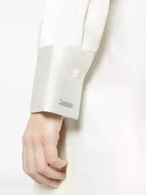 Calvin Klein Spread-collar Shirt
