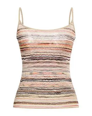 Missoni Frill Camis Tanks For Women
