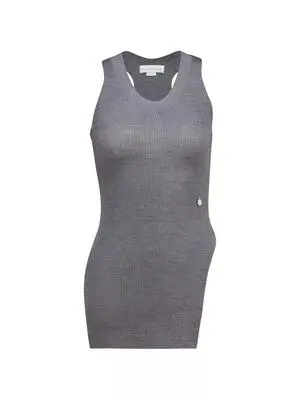 Stella McCartney Sleeveless Asymmetric Top